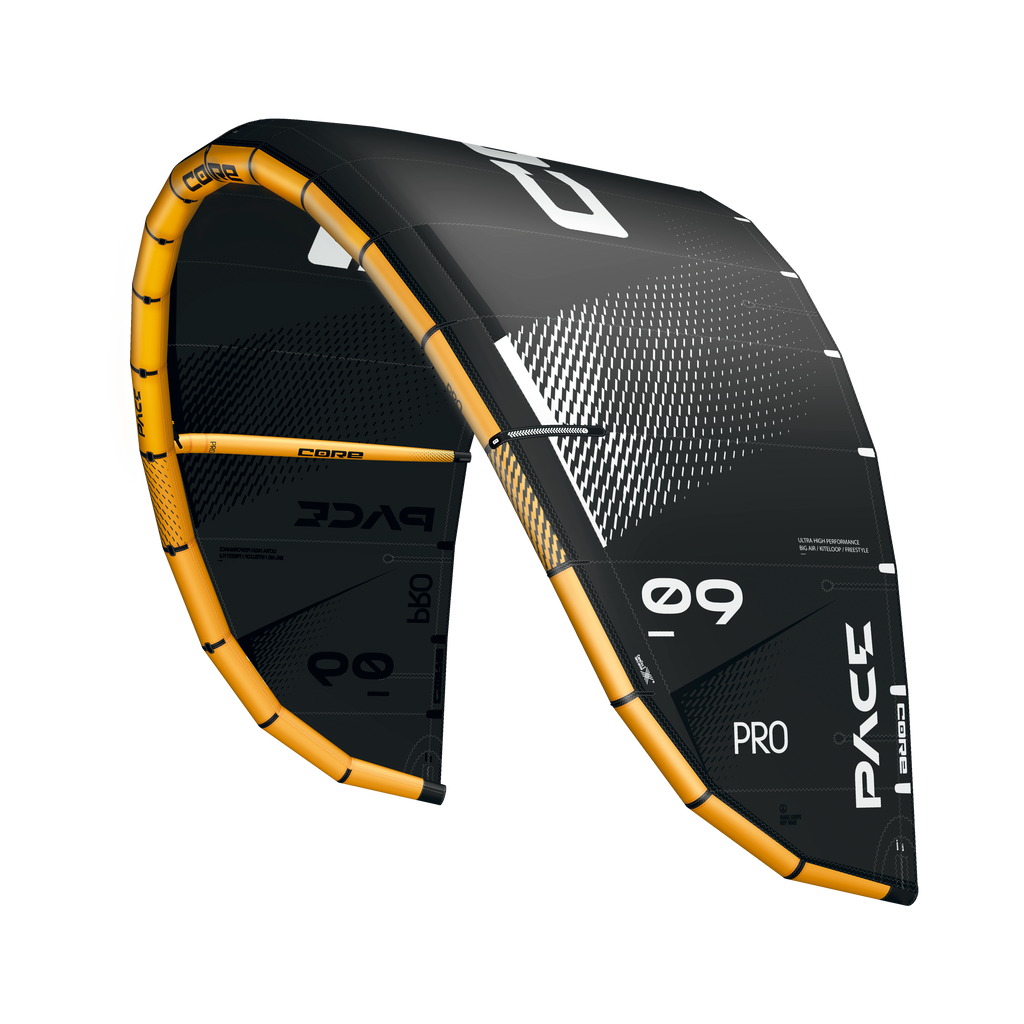 Core Pace Pro Kiteboarding Kite - NY Kite Center